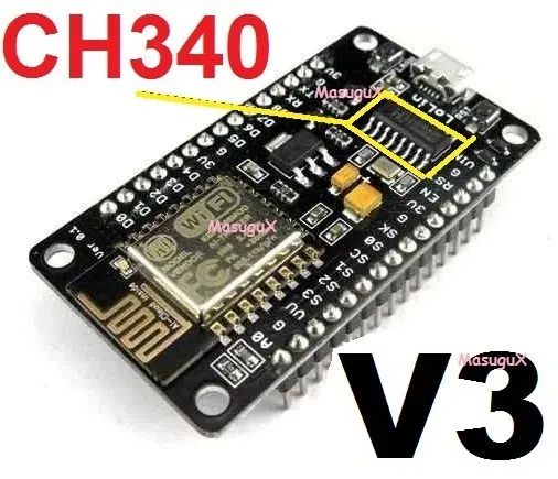 arduino Lua NodeMcu ESP8266 WIFI - Peças de Hardware - Vasco da Gama ...