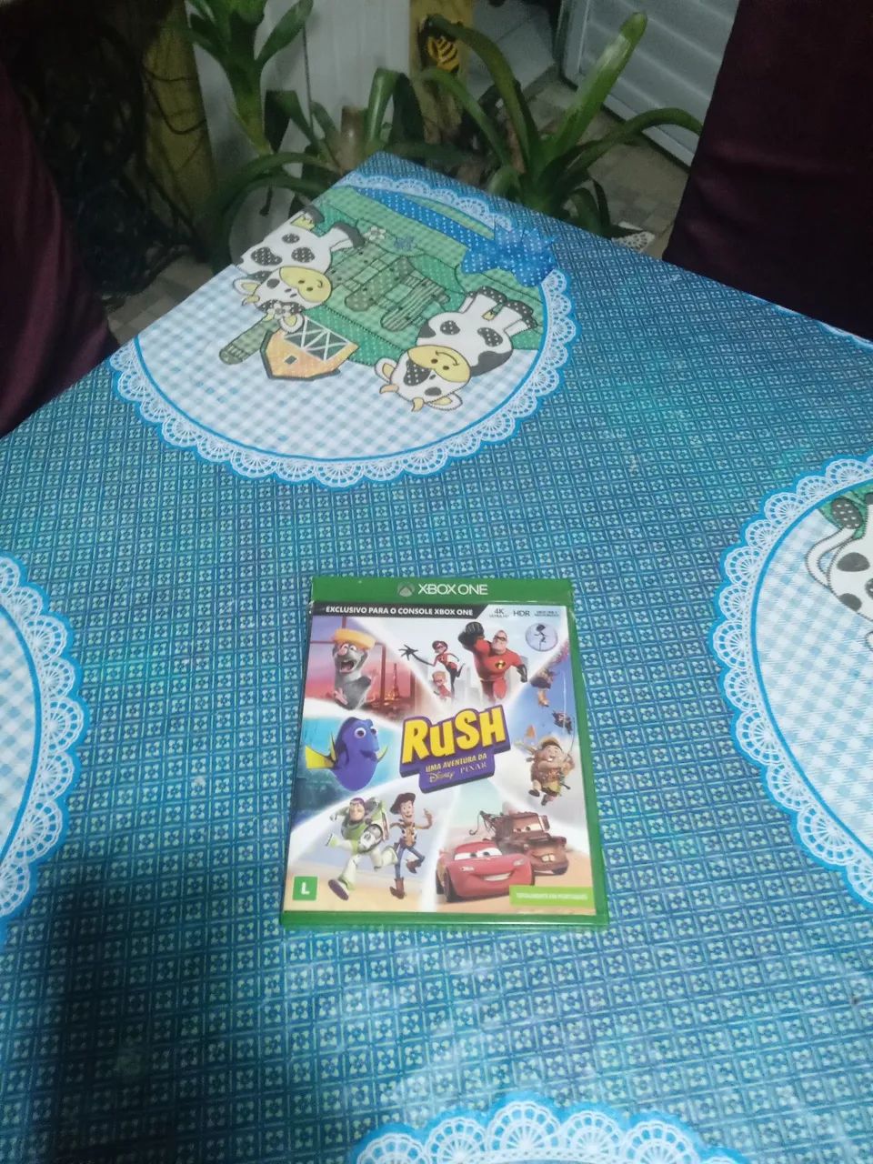 Rush Aventura da Disney - Jogos de Vídeo Game - Santa Bárbara, Niterói ...