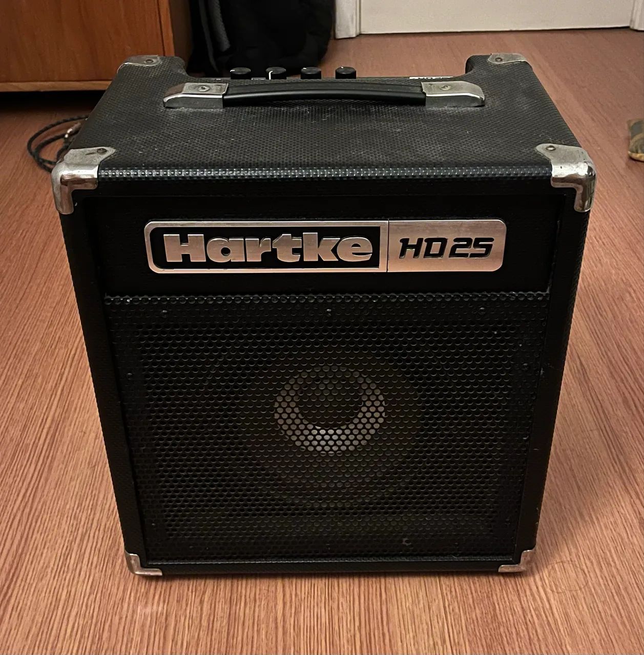 Amp de Baixo Hartke HD 25 (25 Watts) - Aparelhos de Som - Laranjeiras ...