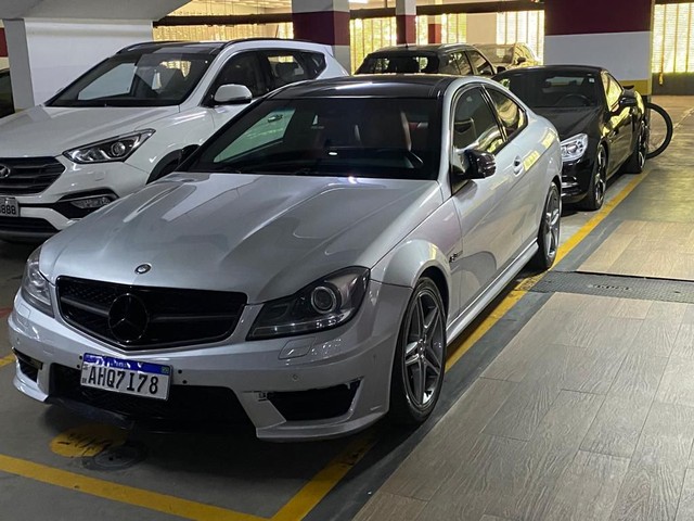 MERCEDES-BENZ C-63 Usados e Novos