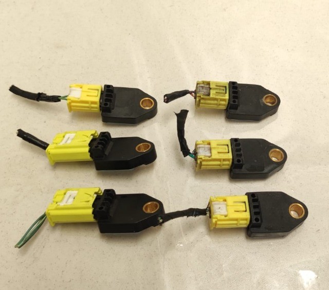 Kit Airbag Jeep Compass 2011/2014 - Peças para carros, vans e ...