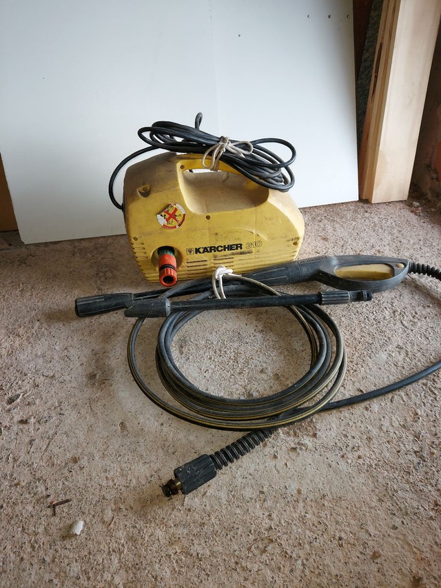 Karcher 310 | +12 anúncios na OLX Brasil