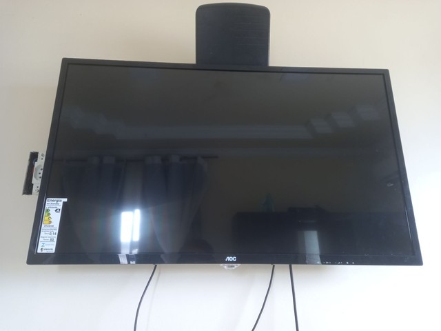 Tv lcd aoc 32 polegadas | +86 anúncios na OLX Brasil