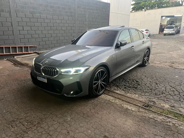 BMW 320I Usados e Novos em MG