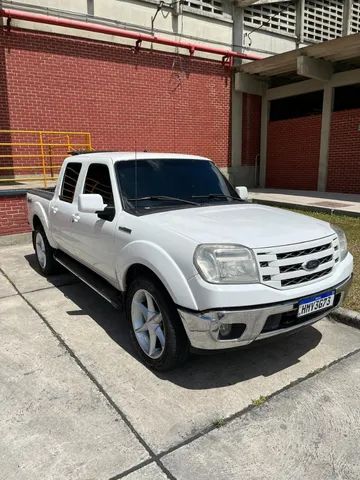FORD RANGER a diesel 2010 Usados e Novos