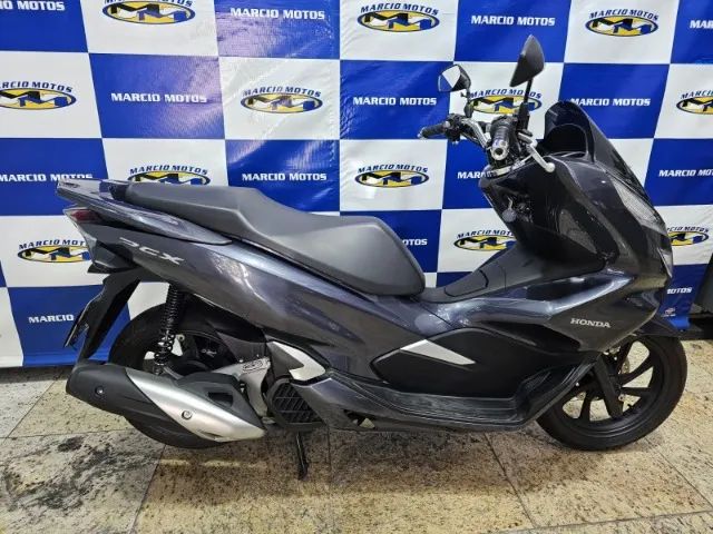 Motos HONDA PCX 2020 no Brasil