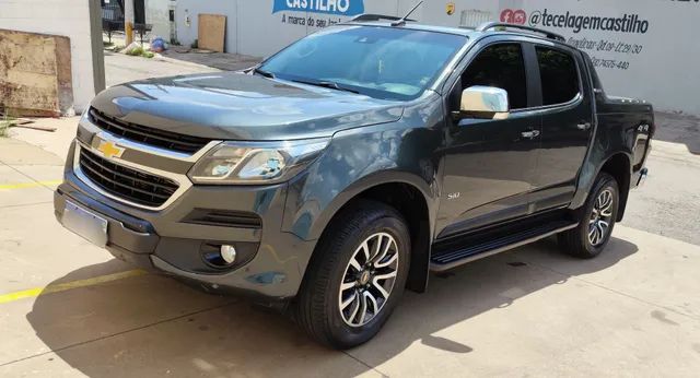 CHEVROLET S10 2019 Usados e Novos