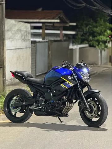 Motos YAMAHA XJ6 2019 no Brasil