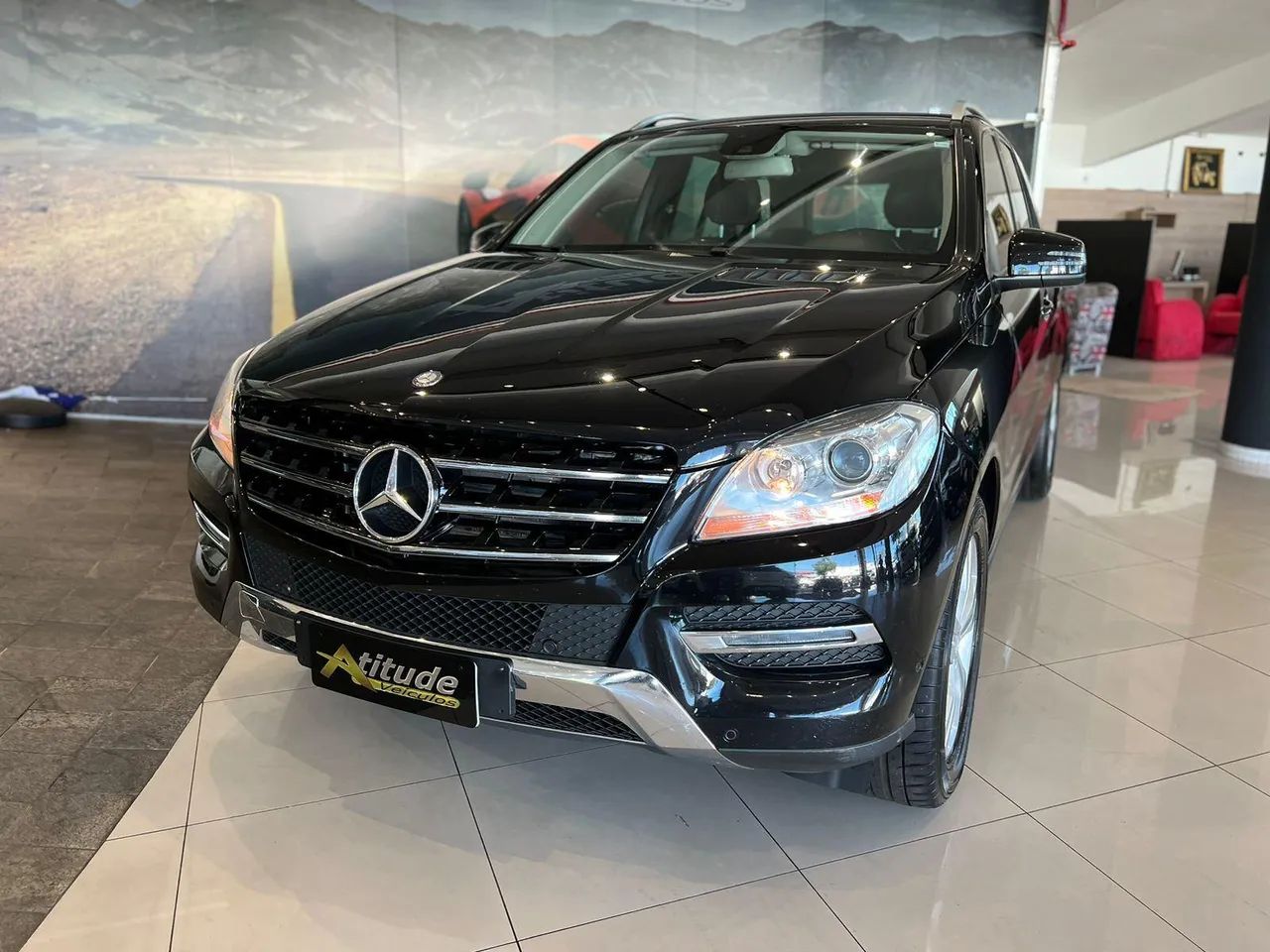 MERCEDES-BENZ ML-350 Usados e Novos