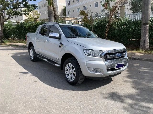 FORD RANGER 2017 Usados e Novos