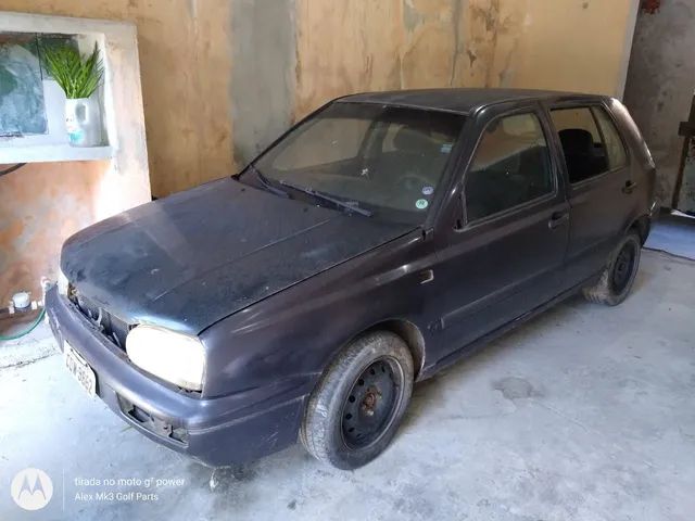 "golf gti 97" no Brasil