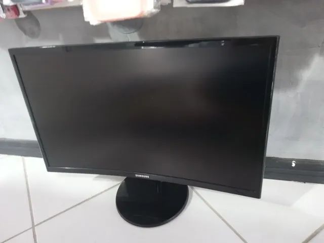 "monitor tela curva samsung" no Brasil