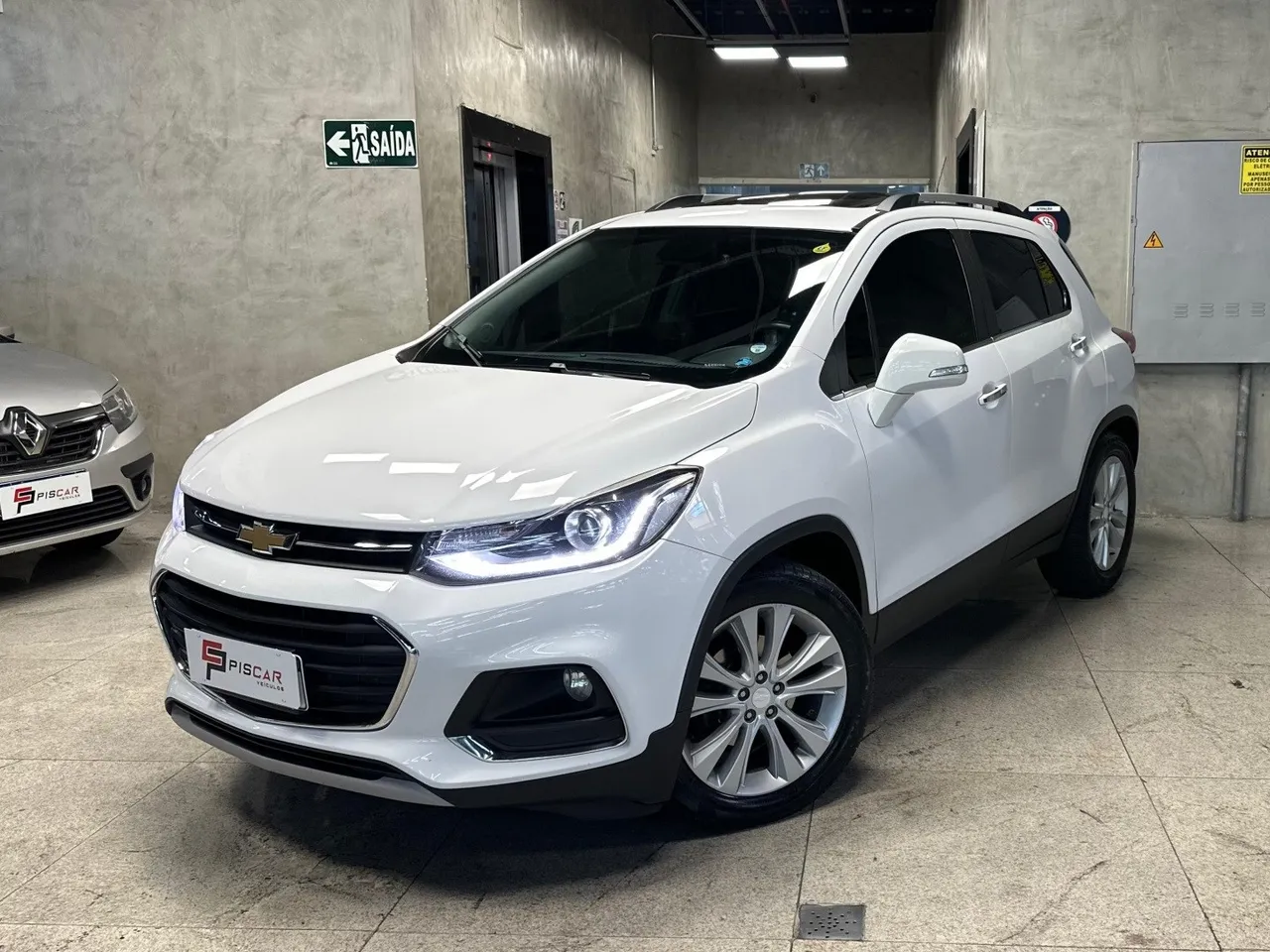 CHEVROLET TRACKER 2018 Usados e Novos