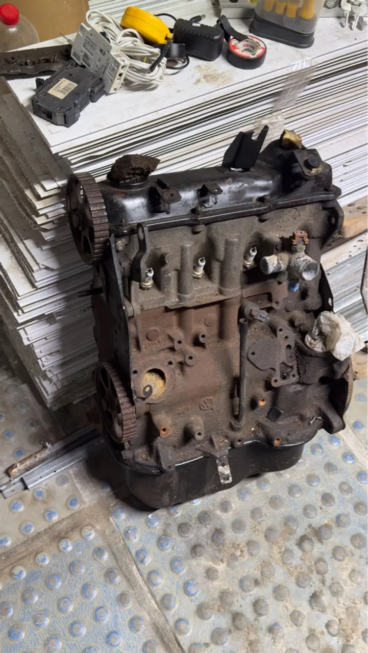 "motor ap 1 6" no Brasil