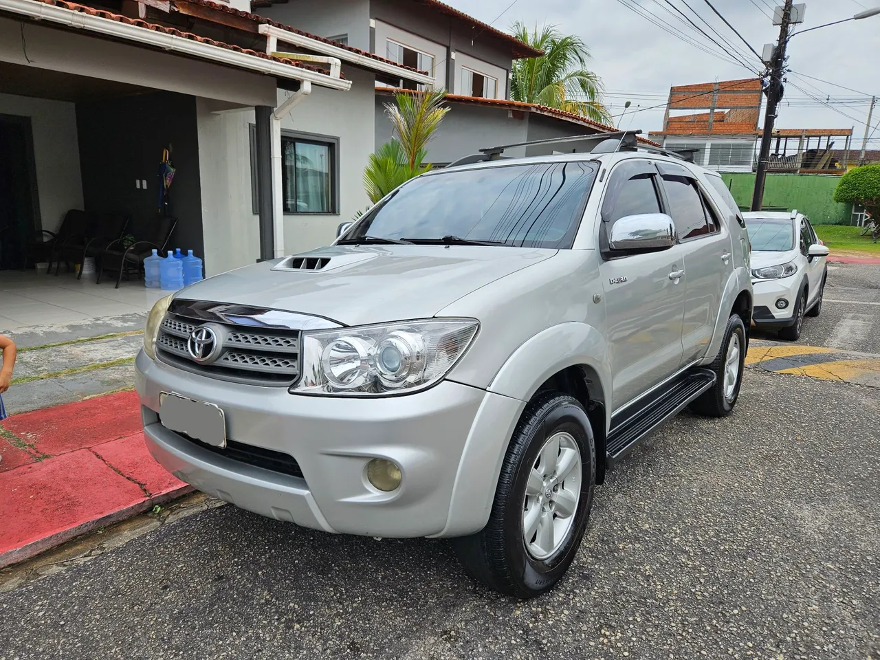 TOYOTA HILUX SW4 SRV D4-D 4X4 3.0 TDI DIES. MEC Usados e Novos