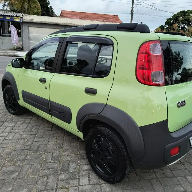 "novo fiat uno way" - Carros Usados e Novos à venda