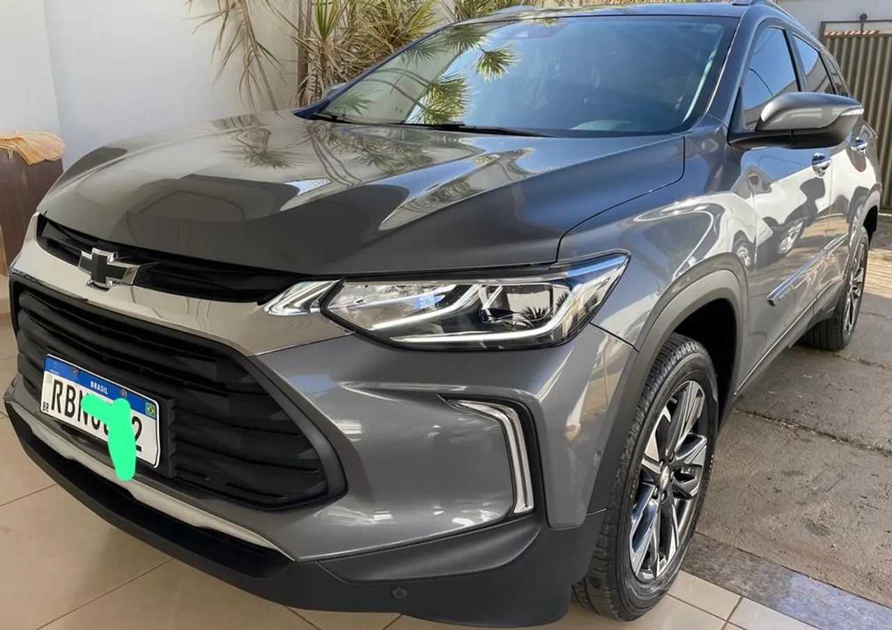 CHEVROLET TRACKER 2020 Usados e Novos
