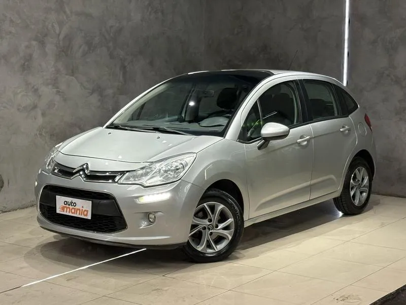 CITROEN C3 2014 Usados e Novos