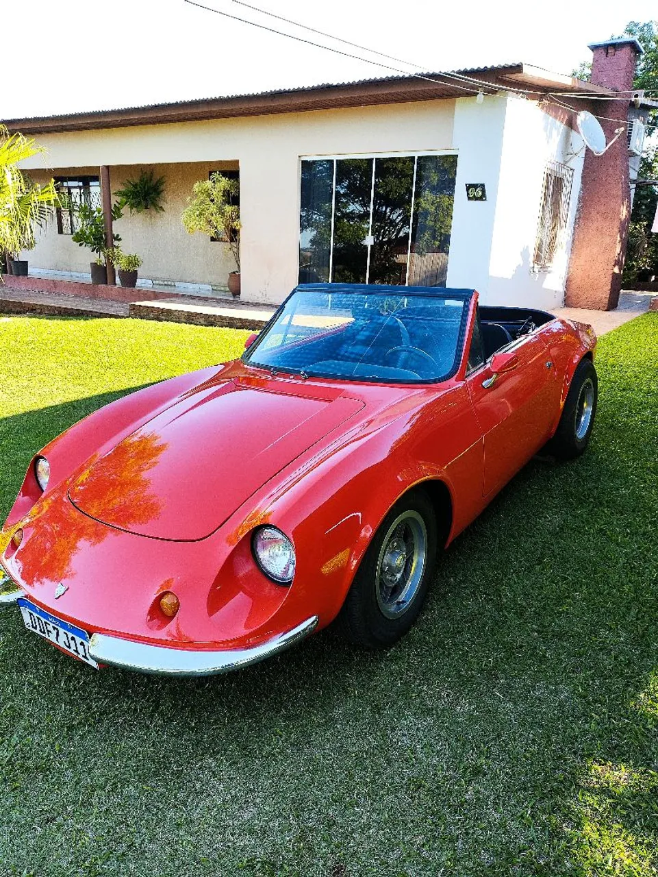 PUMA GTS Usados e Novos