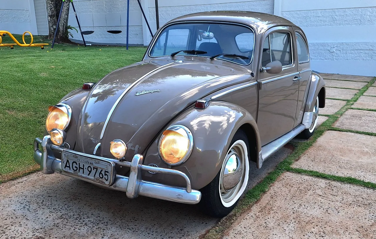 Volkswagen Fusca 1967 Usados e Novos