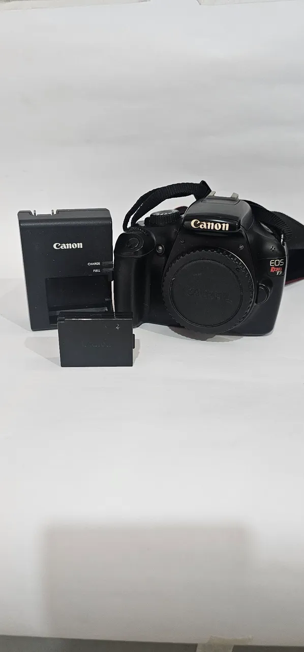 "canon t3" - Câmeras e Filmadoras no Brasil