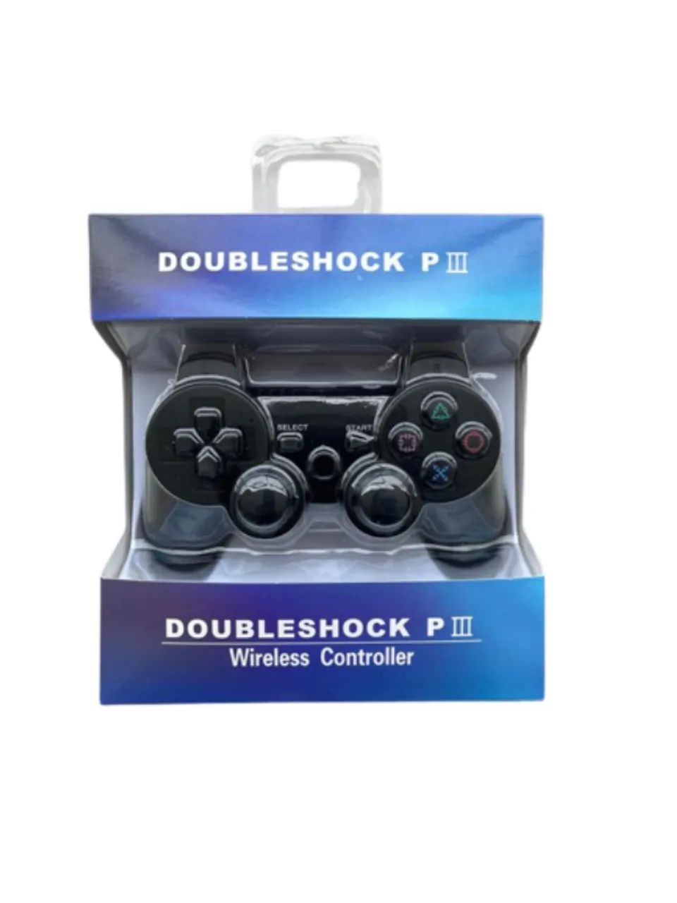 Controle Remoto Sem Fio Compatível PS3 DualShock - Consoles de Vídeo ...