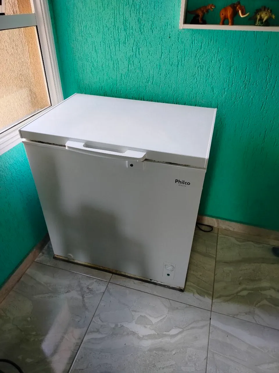 "freezer horizontal 1 porta" - Geladeiras e Freezers no Brasil