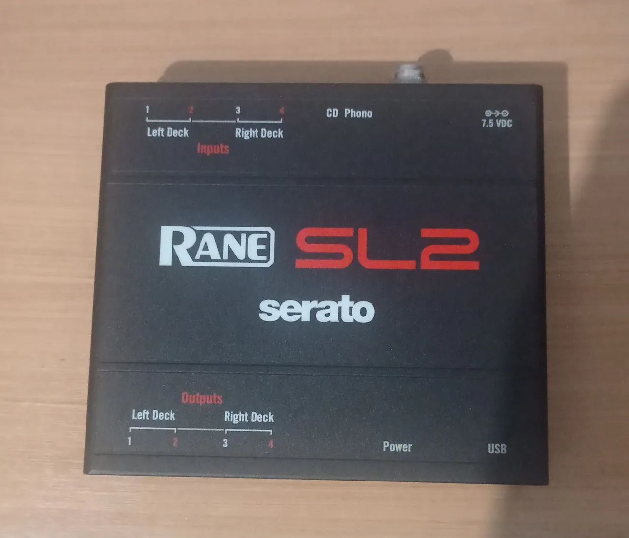 Rane SL2 Serato Dj novíssima - Equipamentos e Acessórios de Som - Recanto das Emas, Brasília ...