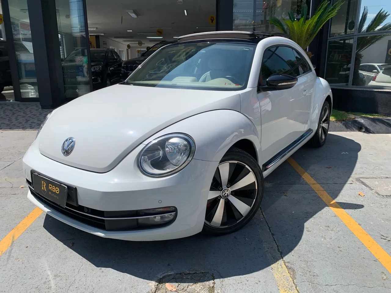 VOLKSWAGEN FUSCA 2014 Usados e Novos