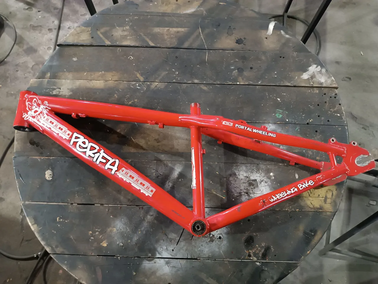 "perifa aro 26" - Ciclismo no Brasil