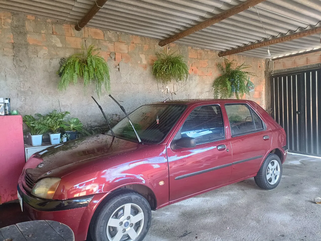 Ford Fiesta 2000 Usados e Novos