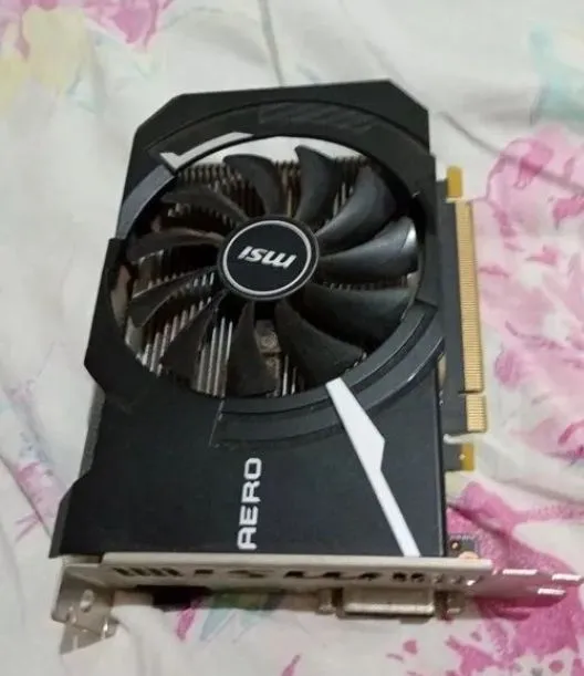 "gtx 1050" no Brasil