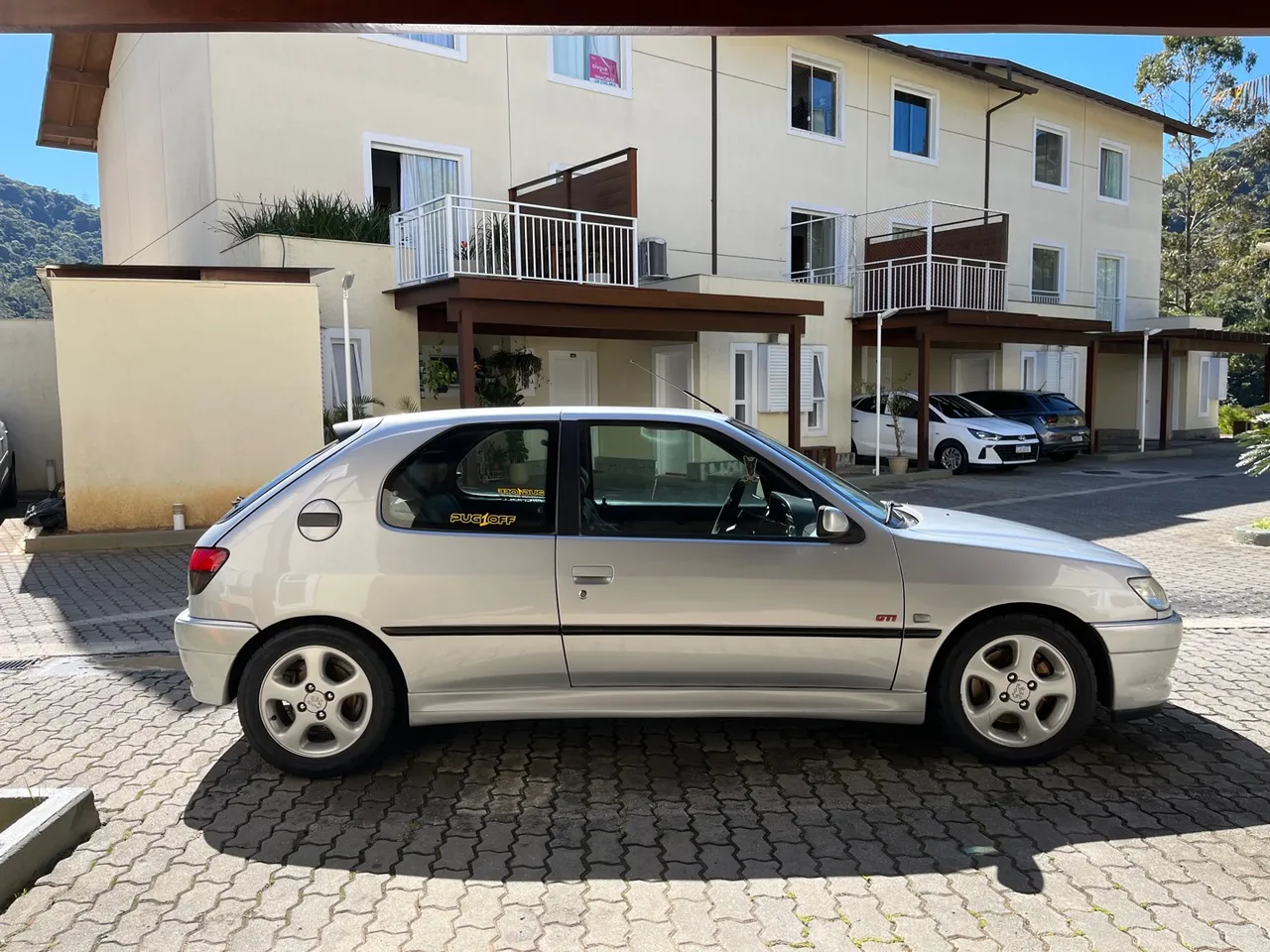 "peugeot 306" no Brasil