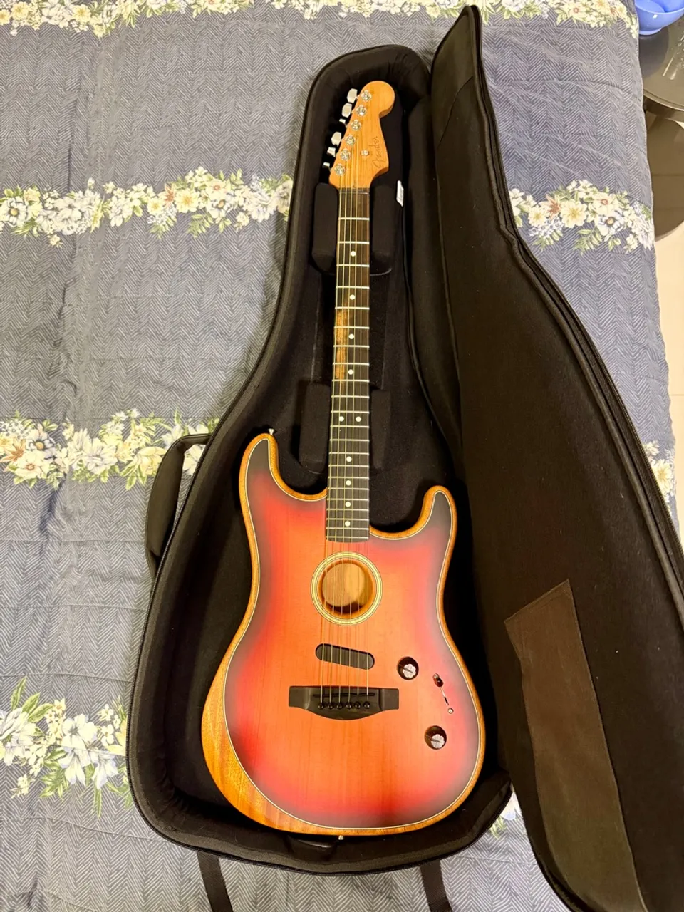 "acoustasonic" no Brasil