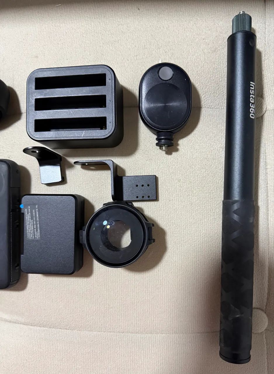 Insta 360 One X2 - Câmeras e Filmadoras - Umarizal, Belém 1472099033 | OLX