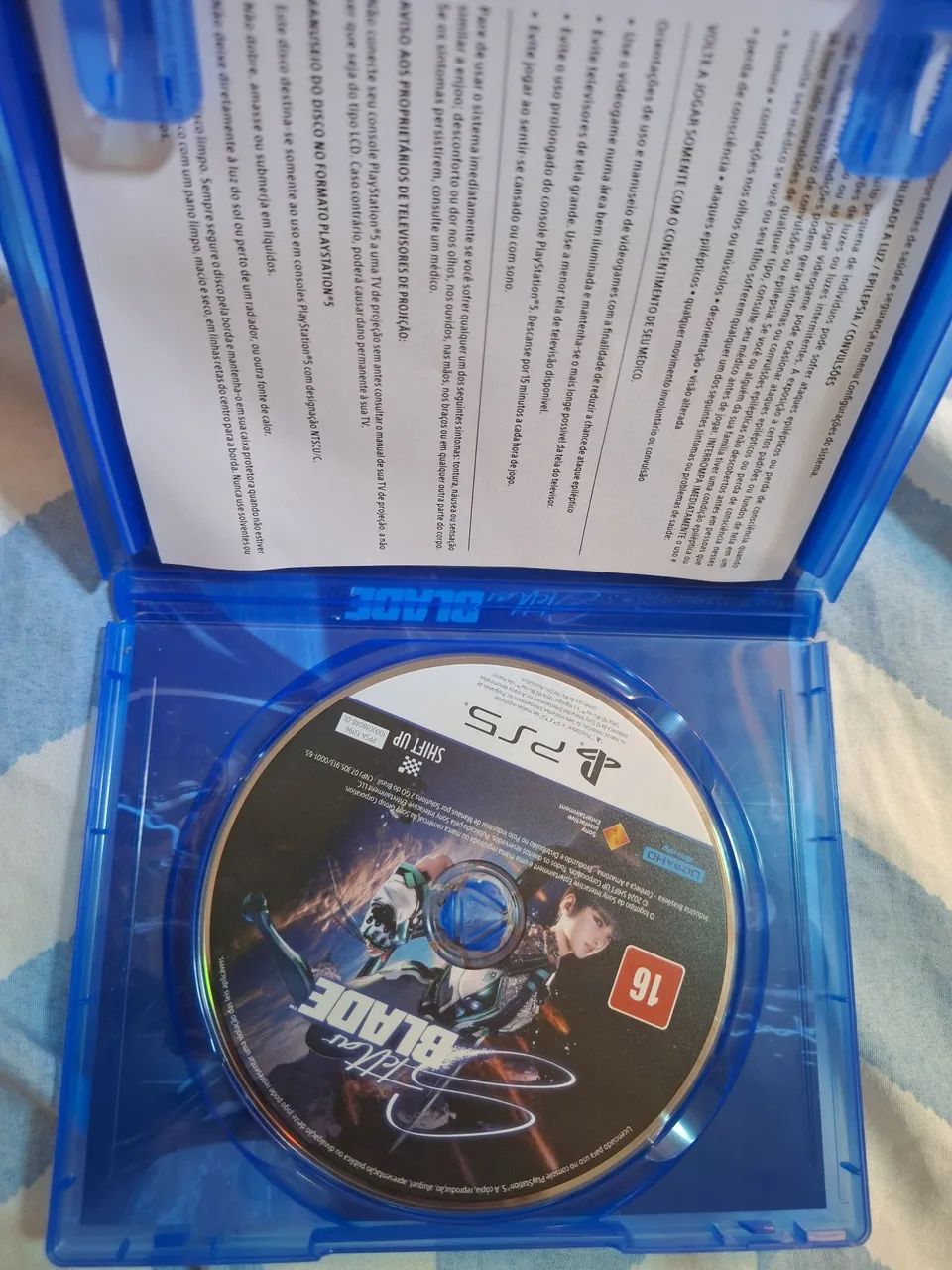 Stellar blade ps5 - Jogos de Vídeo Game - Califórnia, Belo Horizonte ...