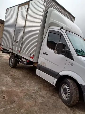 Sprinter 311 2012 | +11 anúncios na OLX Brasil