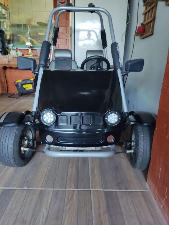 buggies SWELL MINI VEICULOS a gasolina Usados e Novos | OLX