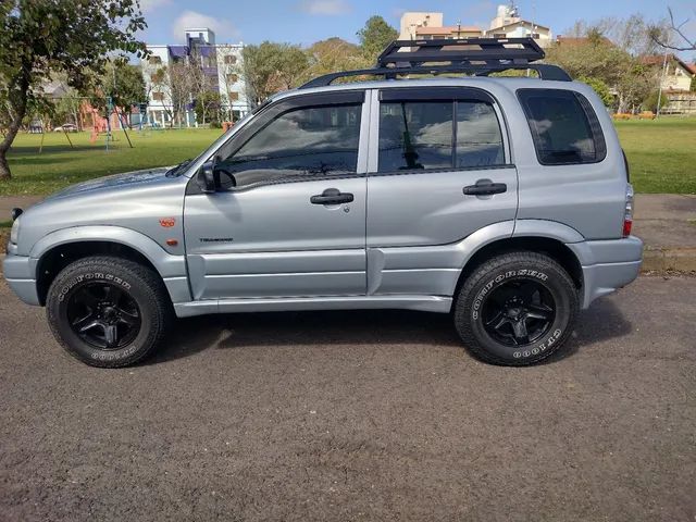 CHEVROLET TRACKER 2008 Usados e Novos