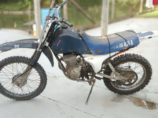 Motos YAMAHA DT 2024 no Brasil
