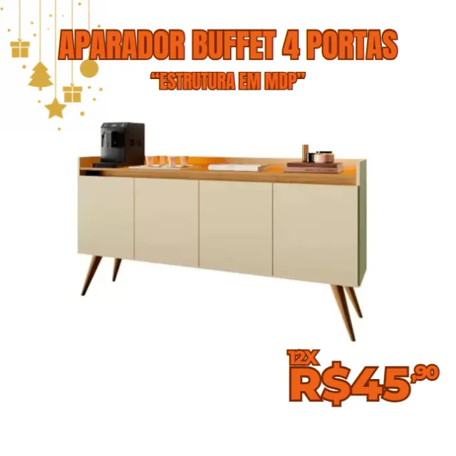 "richo buffet" no Brasil