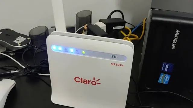 "modem 4g da claro" no Brasil