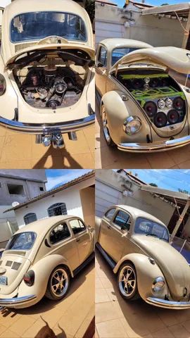 VOLKSWAGEN FUSCA Usados e Novos