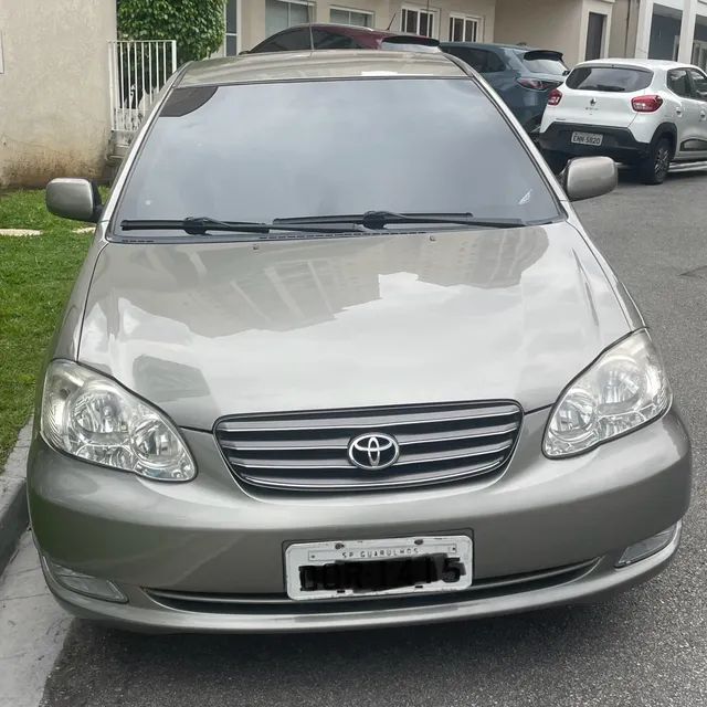TOYOTA COROLLA 2004 Usados e Novos