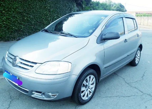 VOLKSWAGEN FOX 2004 Usados e Novos