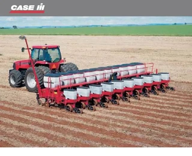 "plantadeira case" no Brasil