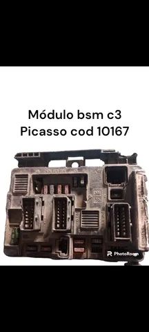 "modulo bsm c3" no Brasil