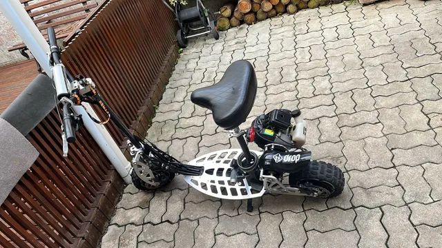 "motorizada 50cc" no Brasil