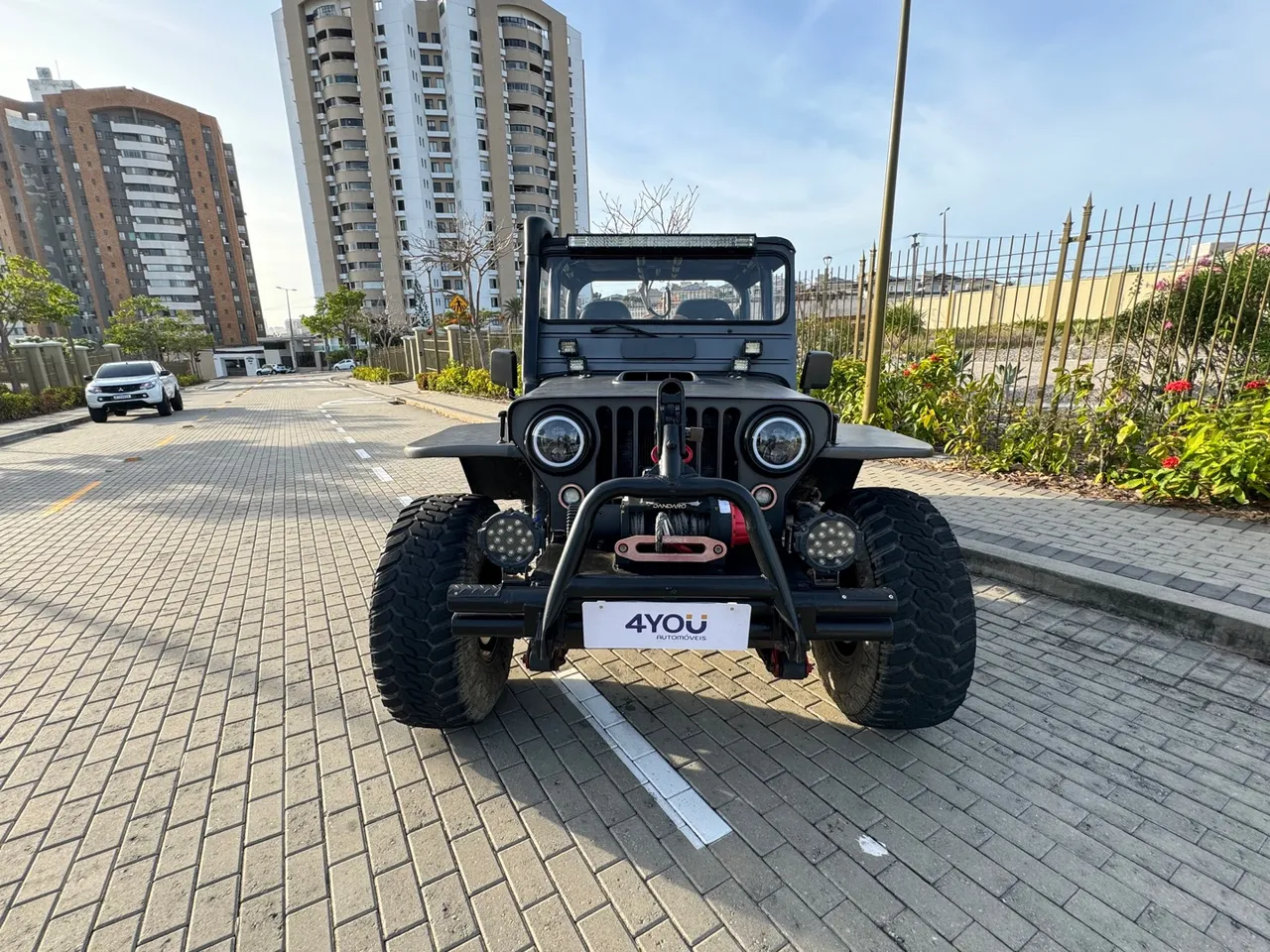 Willys Overland Jeep 1951 Usados e Novos