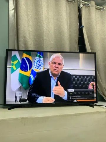 "smart tv 42 polegadas samsung" no Brasil